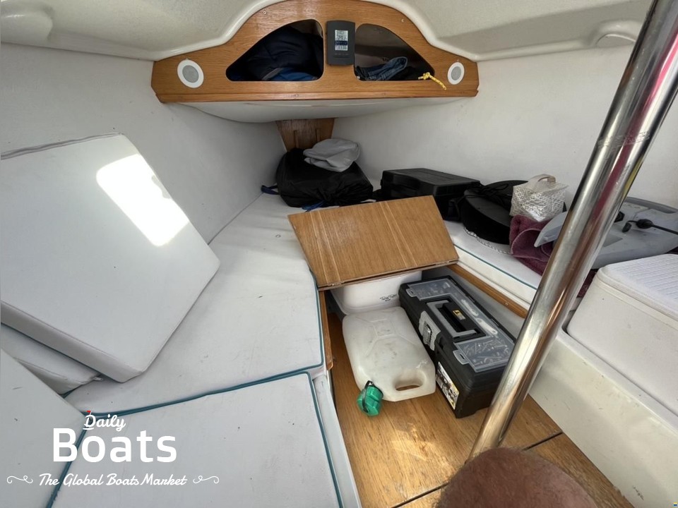 1997 Jeannaeau Sun Fast 20 for sale. View price, photos and Buy 1997 ...