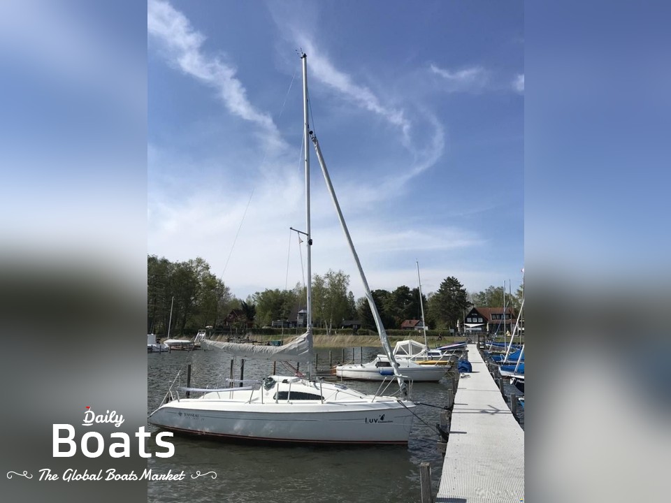 1997 Jeannaeau Sun Fast 20 for sale. View price, photos and Buy 1997 ...