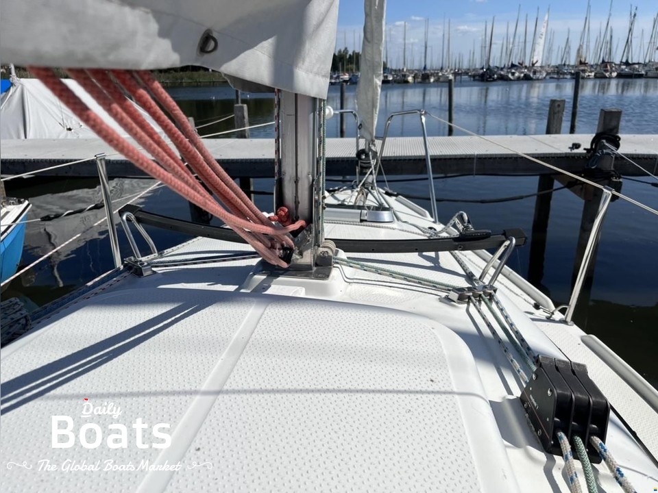 1997 Jeannaeau Sun Fast 20 for sale. View price, photos and Buy 1997 ...