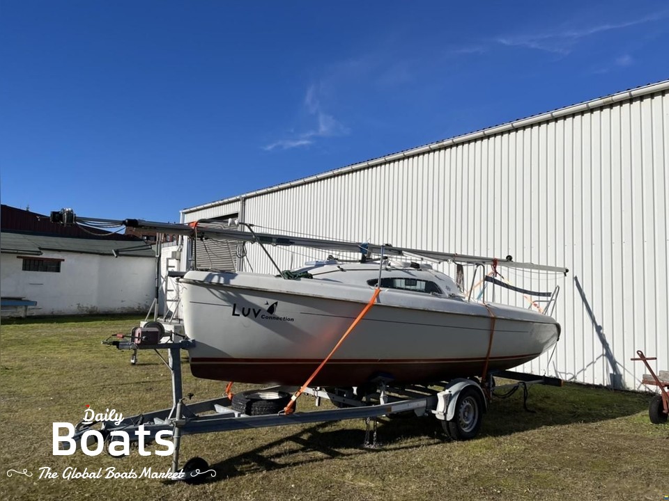 1997 Jeannaeau Sun Fast 20 for sale. View price, photos and Buy 1997 ...