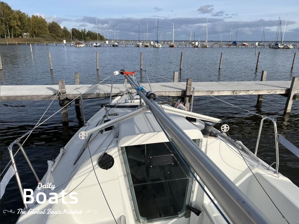 1997 Jeannaeau Sun Fast 20 for sale. View price, photos and Buy 1997 ...