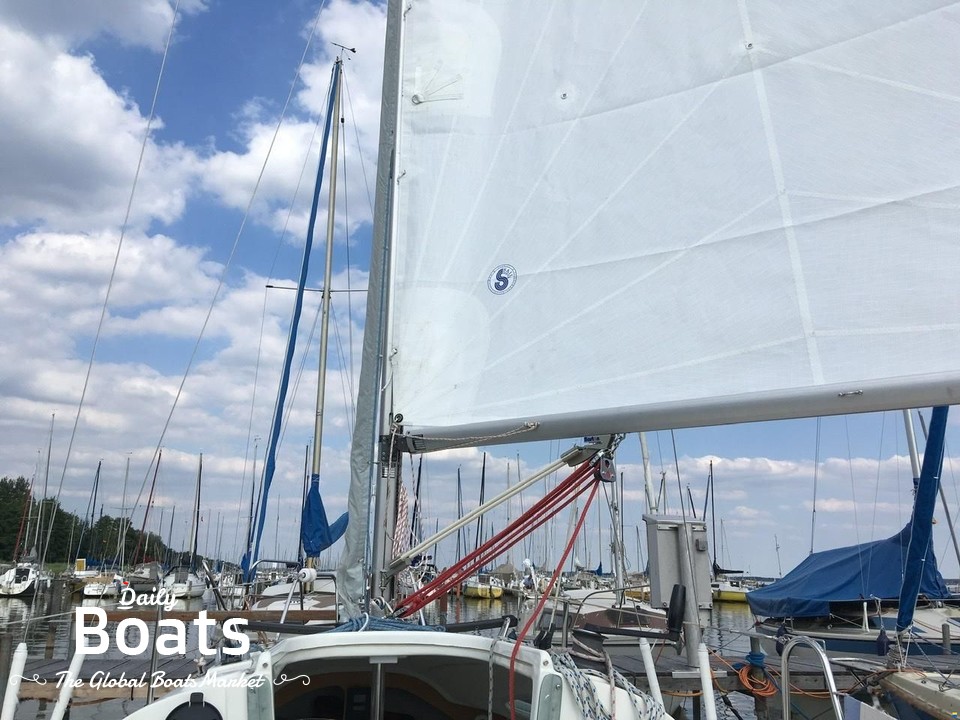 1997 Jeannaeau Sun Fast 20 for sale. View price, photos and Buy 1997 ...