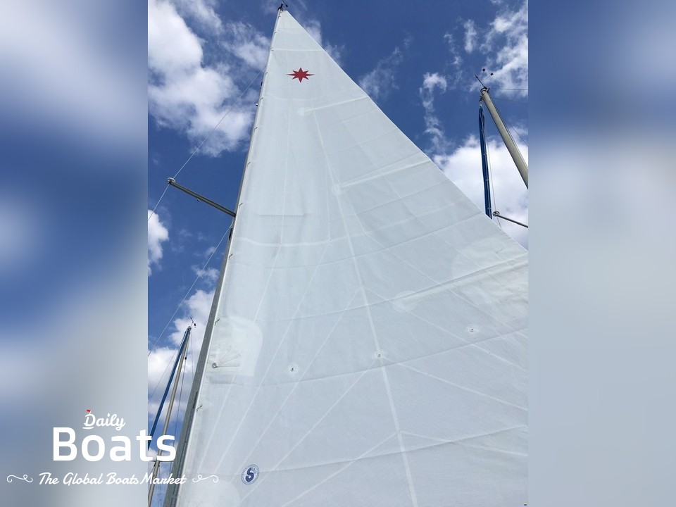 1997 Jeannaeau Sun Fast 20 for sale. View price, photos and Buy 1997 ...