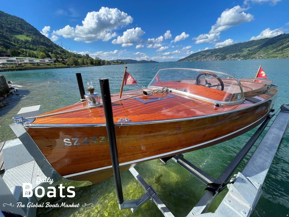 Used The antwerp engineering company for sale - Daily Boats