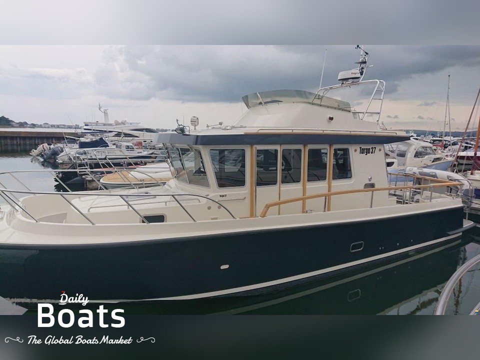 2019 Targa 37 - 2019 - Ips for sale. View price, photos and Buy 2019 ...