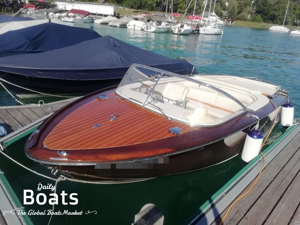 1981 Boesch 680 Elektroboot for sale. View price, photos and Buy 1981 ...