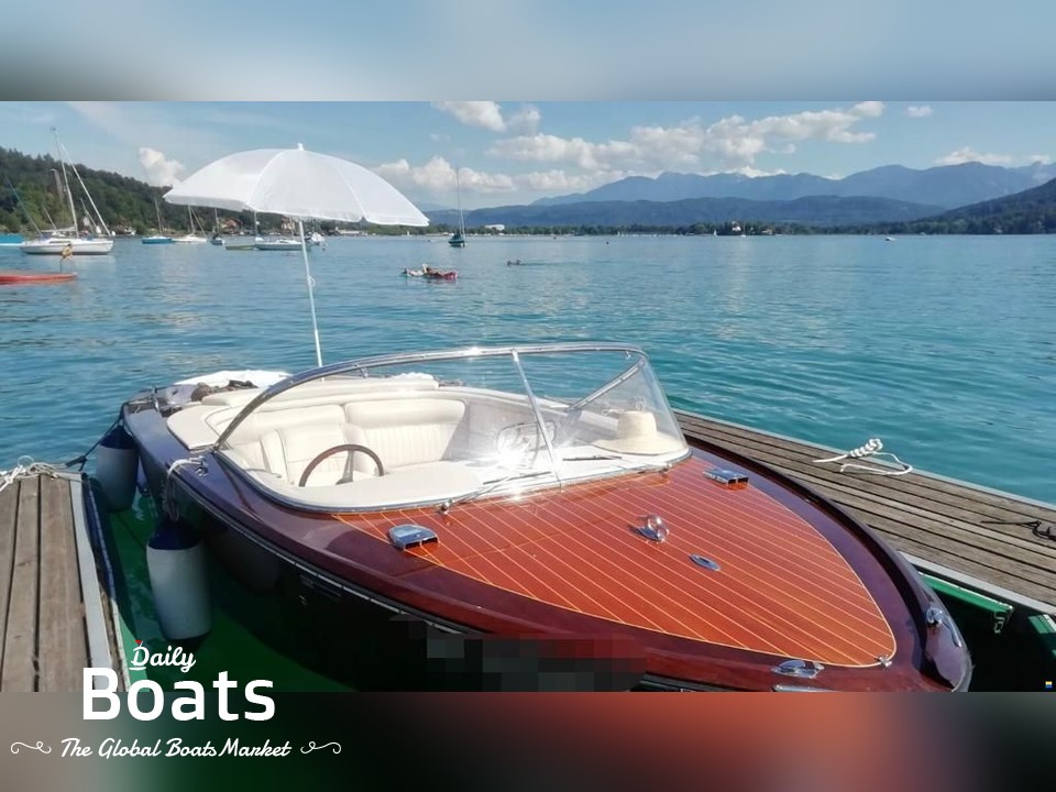 1981 Boesch 680 Elektroboot for sale. View price, photos and Buy 1981 ...