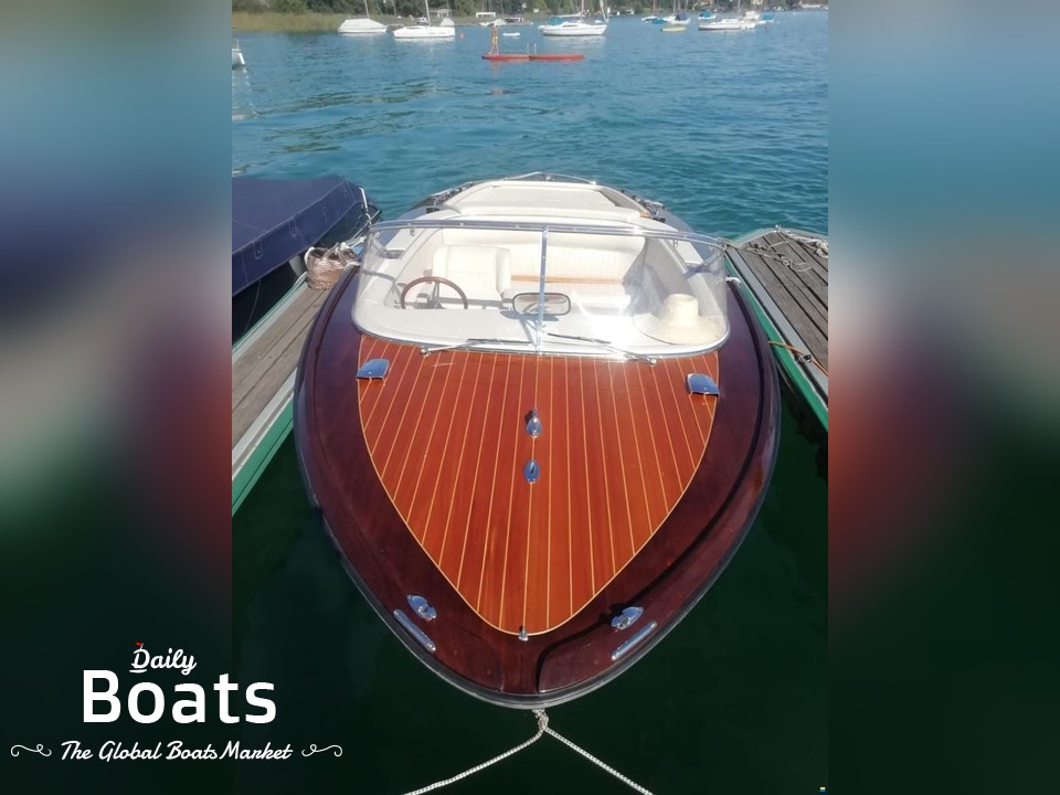 1981 Boesch 680 Elektroboot for sale. View price, photos and Buy 1981 ...