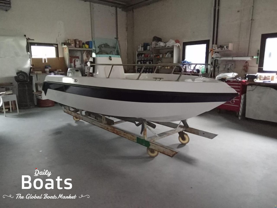 Lugano open sportboot swissmade for sale - Daily Boats