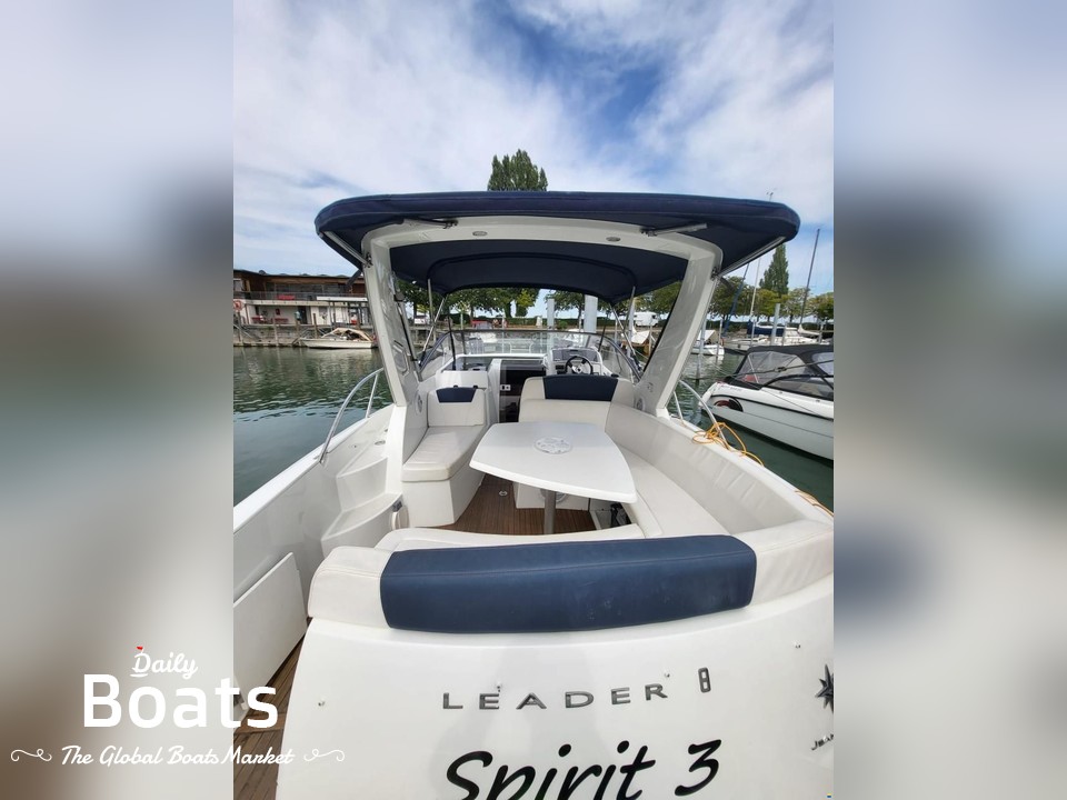 2012 Jeanneau Leader 8 for sale. View price, photos and Buy 2012 ...