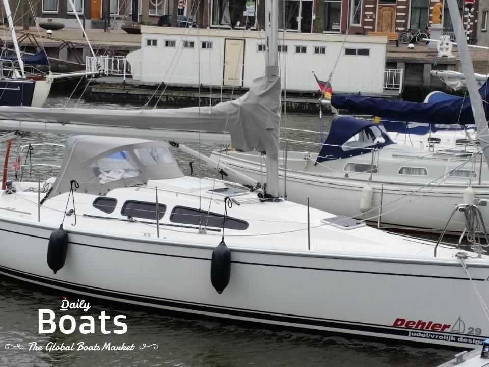 2010 Dehler 29 for sale. View price, photos and Buy 2010 Dehler 29 #382989