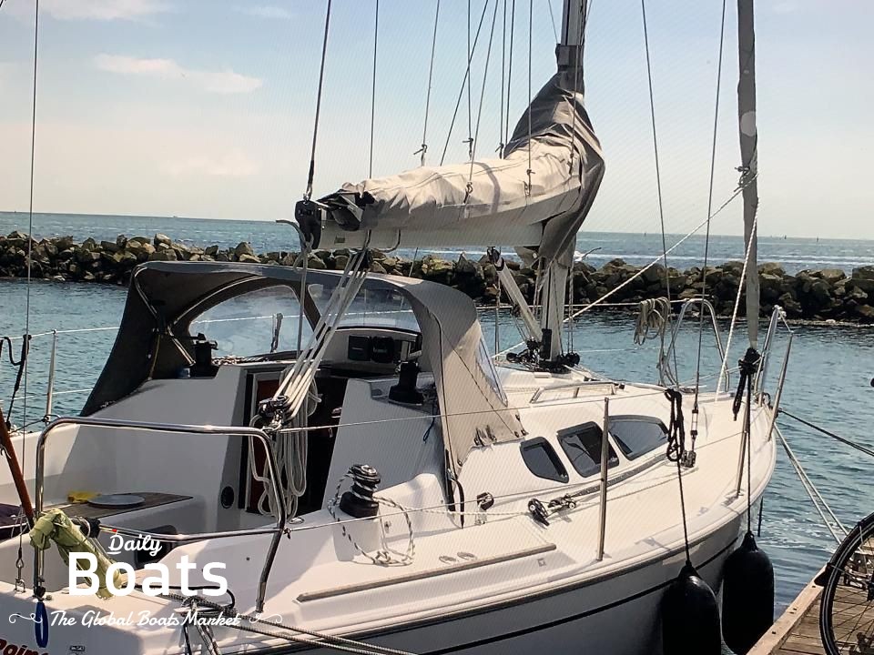 2010 Dehler 29 for sale. View price, photos and Buy 2010 Dehler 29 #382989