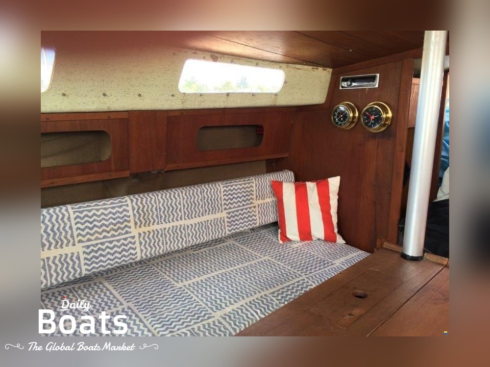 1980 Pitea Nautic Kompromiss W30 for sale. View price, photos and Buy ...