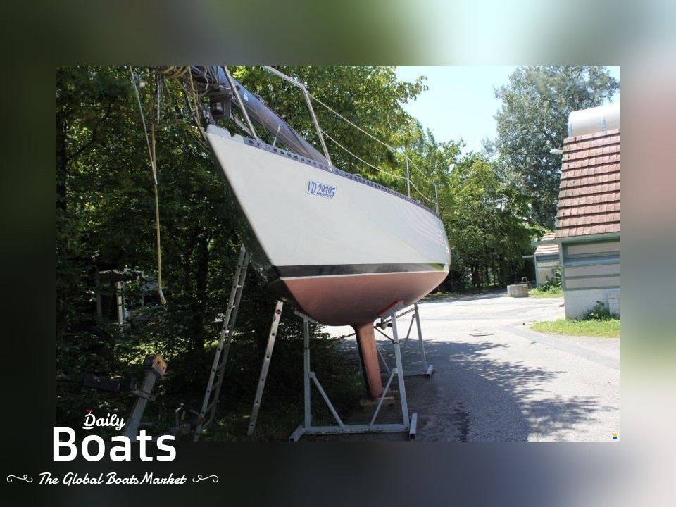 1980 Pitea Nautic Kompromiss W30 for sale. View price, photos and Buy ...