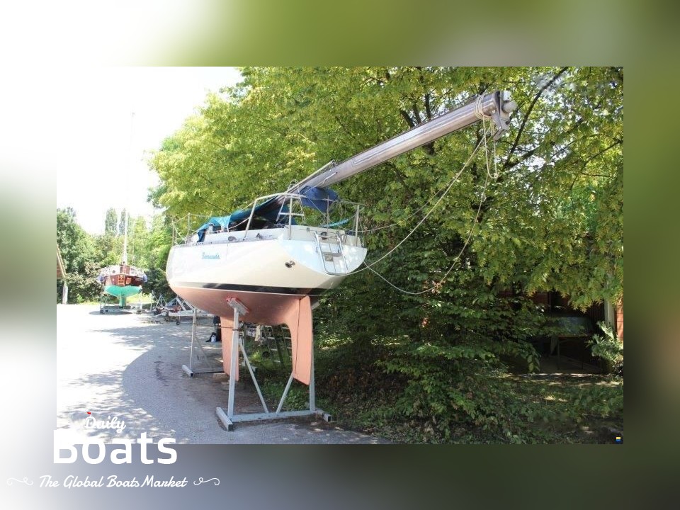 1980 Pitea Nautic Kompromiss W30 for sale. View price, photos and Buy ...