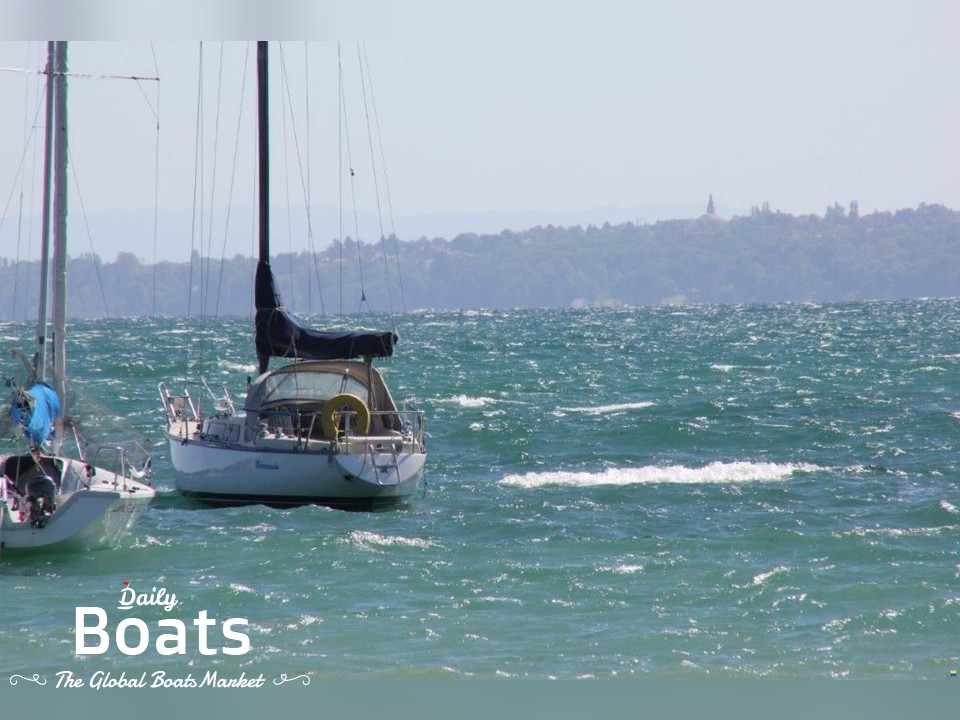 1980 Pitea Nautic Kompromiss W30 for sale. View price, photos and Buy ...