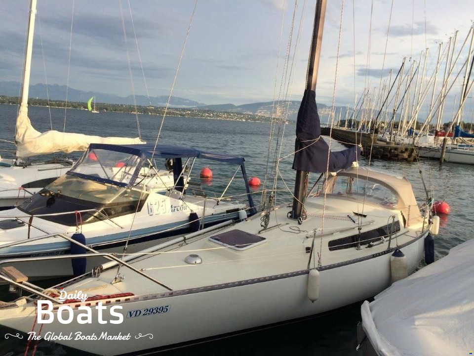 1980 Pitea Nautic Kompromiss W30 for sale. View price, photos and Buy ...