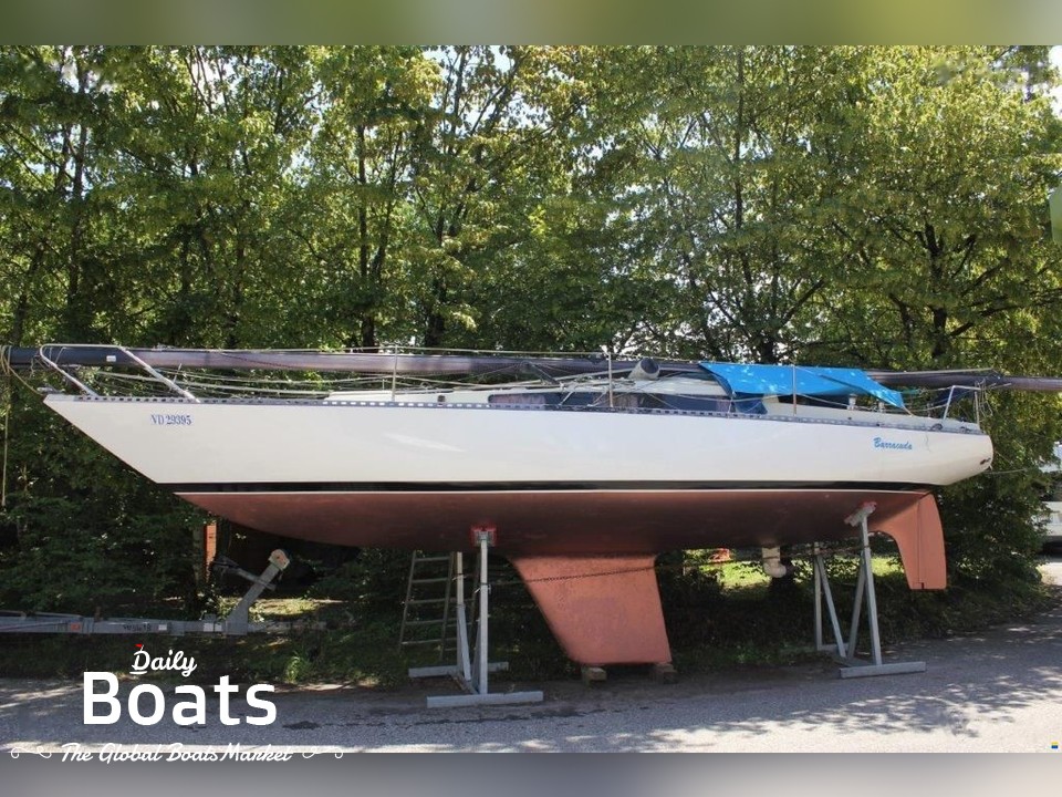 1980 Pitea Nautic Kompromiss W30 for sale. View price, photos and Buy ...