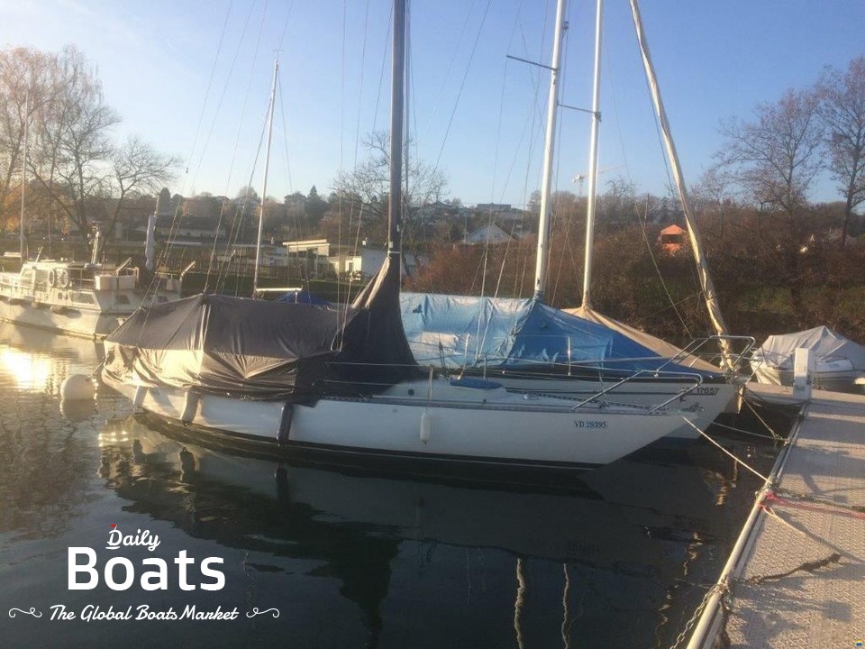 1980 Pitea Nautic Kompromiss W30 for sale. View price, photos and Buy ...