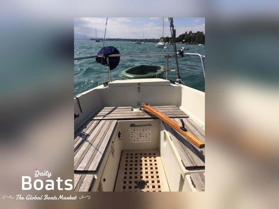 1980 Pitea Nautic Kompromiss W30 for sale. View price, photos and Buy ...