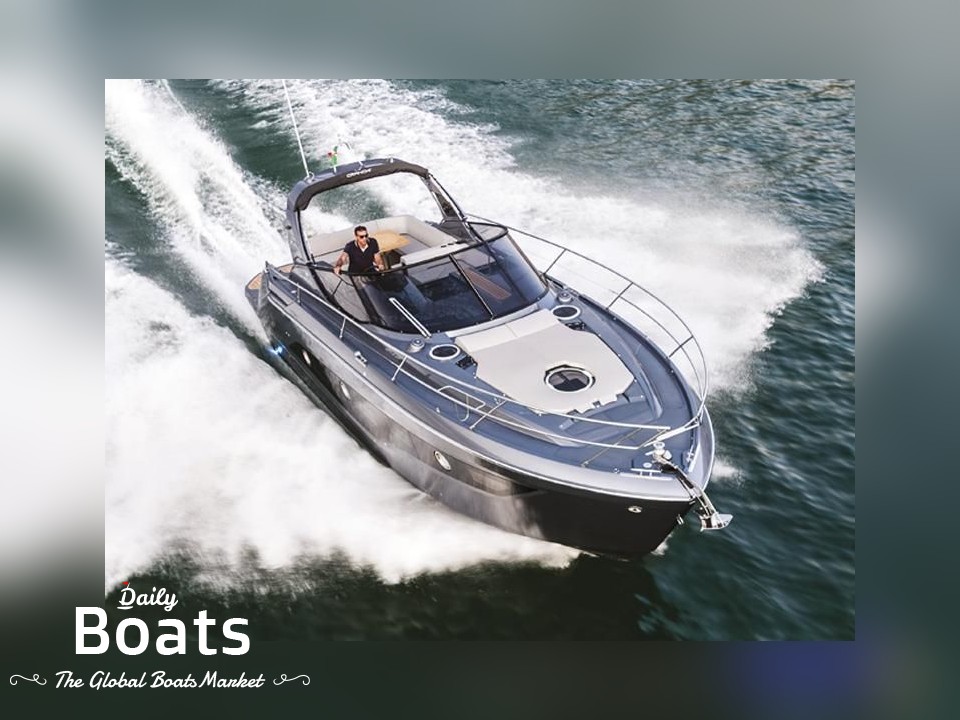 2022 Cranchi Z35 à vendre. Voir le prix, les photos et Acheter 2022 ...