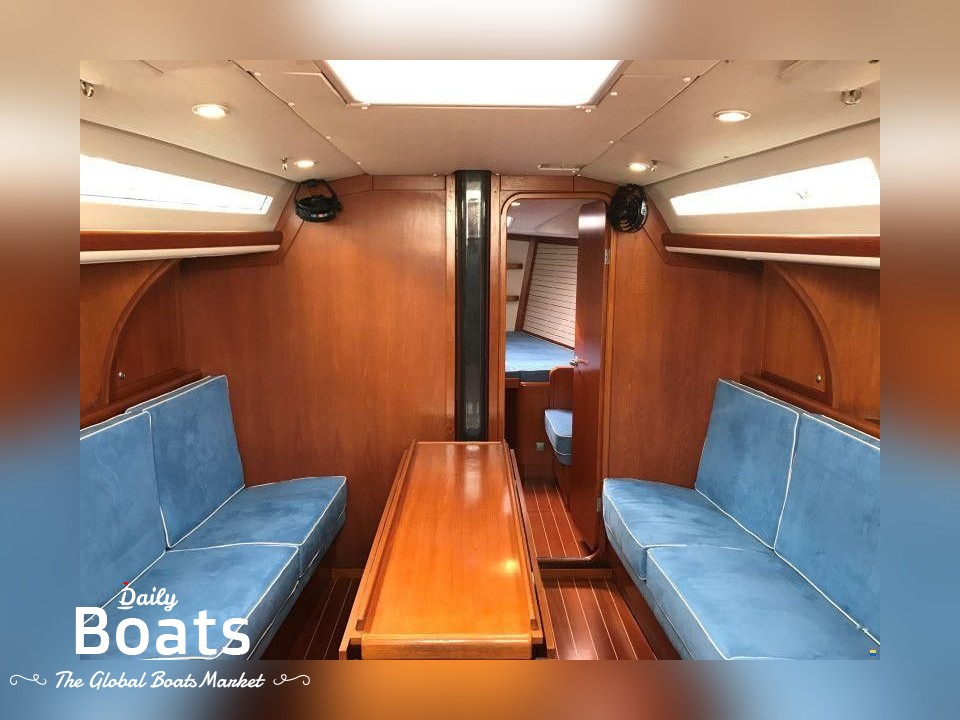 2002 Nautors Swan 45 for sale. View price, photos and Buy 2002 Nautors ...