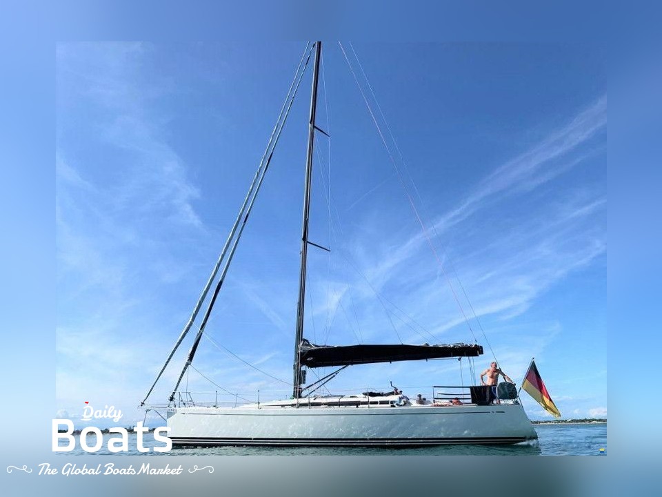 2002 Nautors Swan 45 for sale. View price, photos and Buy 2002 Nautors ...