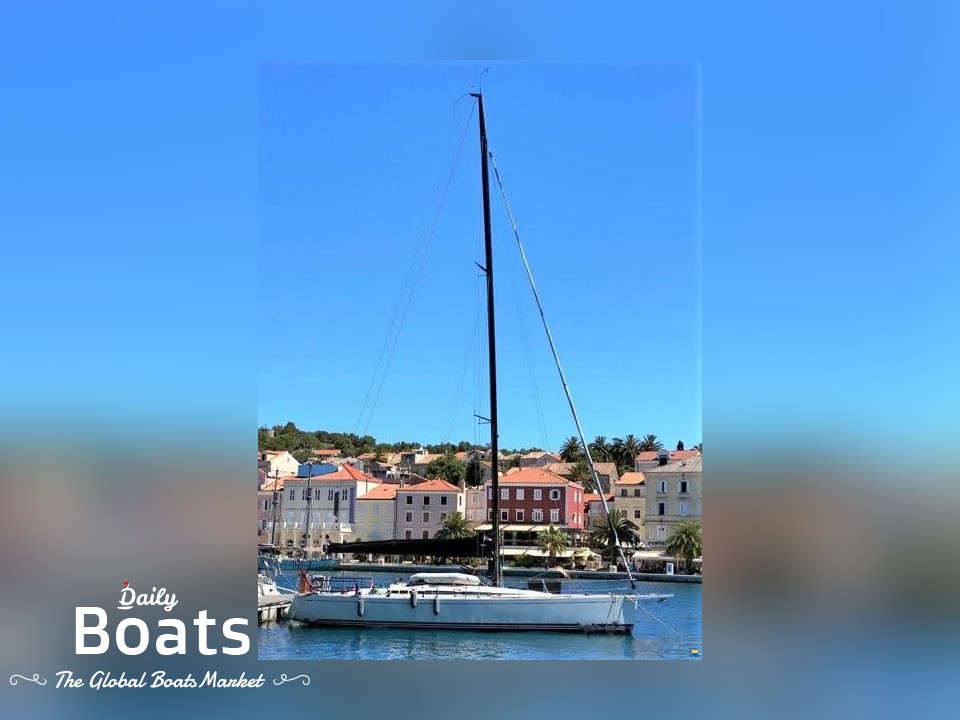 2002 Nautors Swan 45 for sale. View price, photos and Buy 2002 Nautors ...