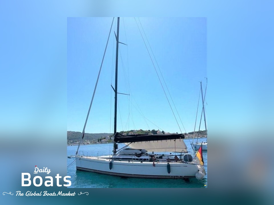 2002 Nautors Swan 45 for sale. View price, photos and Buy 2002 Nautors ...