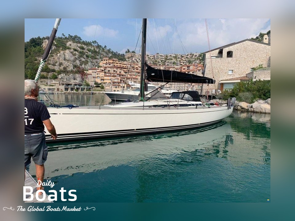 2002 Nautors Swan 45 for sale. View price, photos and Buy 2002 Nautors ...