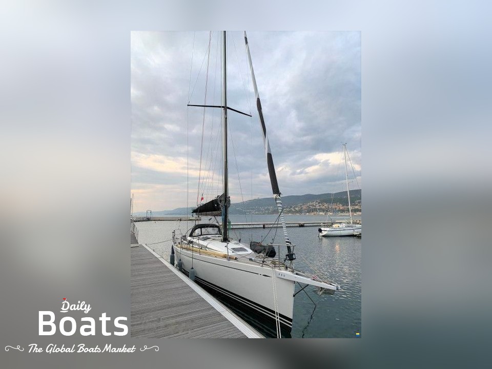 2002 Nautors Swan 45 for sale. View price, photos and Buy 2002 Nautors ...