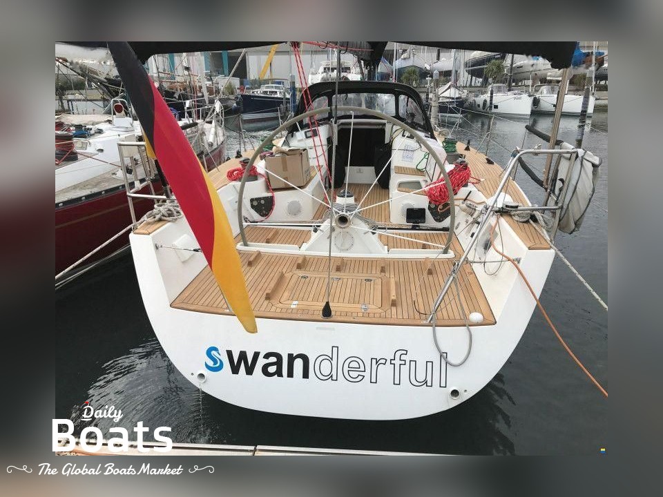 2002 Nautors Swan 45 for sale. View price, photos and Buy 2002 Nautors ...