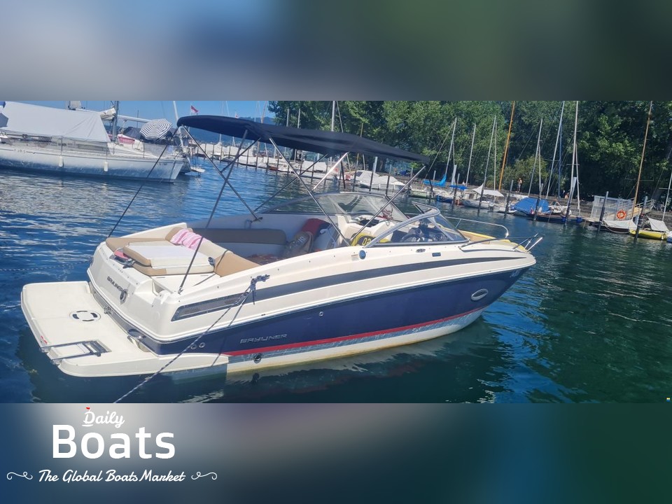 2017 Bayliner 742 for sale. View price, photos and Buy 2017 Bayliner ...