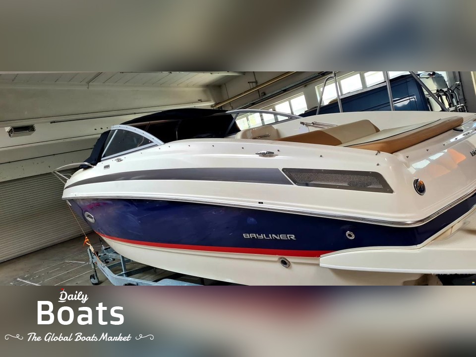 2017 Bayliner 742 for sale. View price, photos and Buy 2017 Bayliner ...