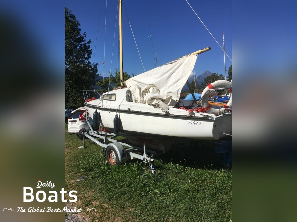 1974 Edel 2 (1974) for sale. View price, photos and Buy 1974 Edel 2 ...