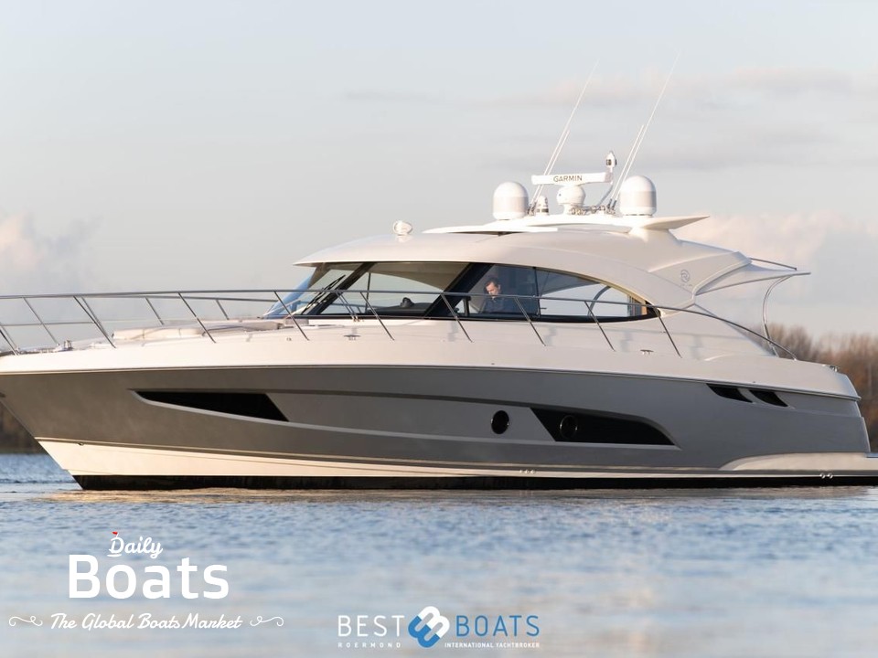2019 Riviera 4800 Sport Yacht Series Ii for sale. View price, photos ...