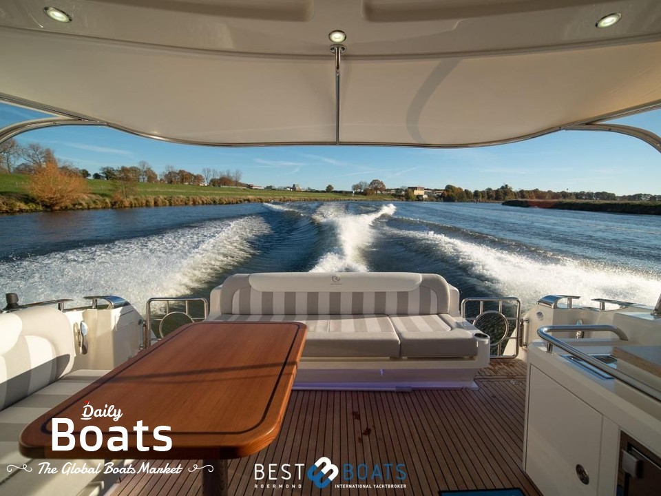 2019 Riviera 4800 Sport Yacht Series Ii for sale. View price, photos ...