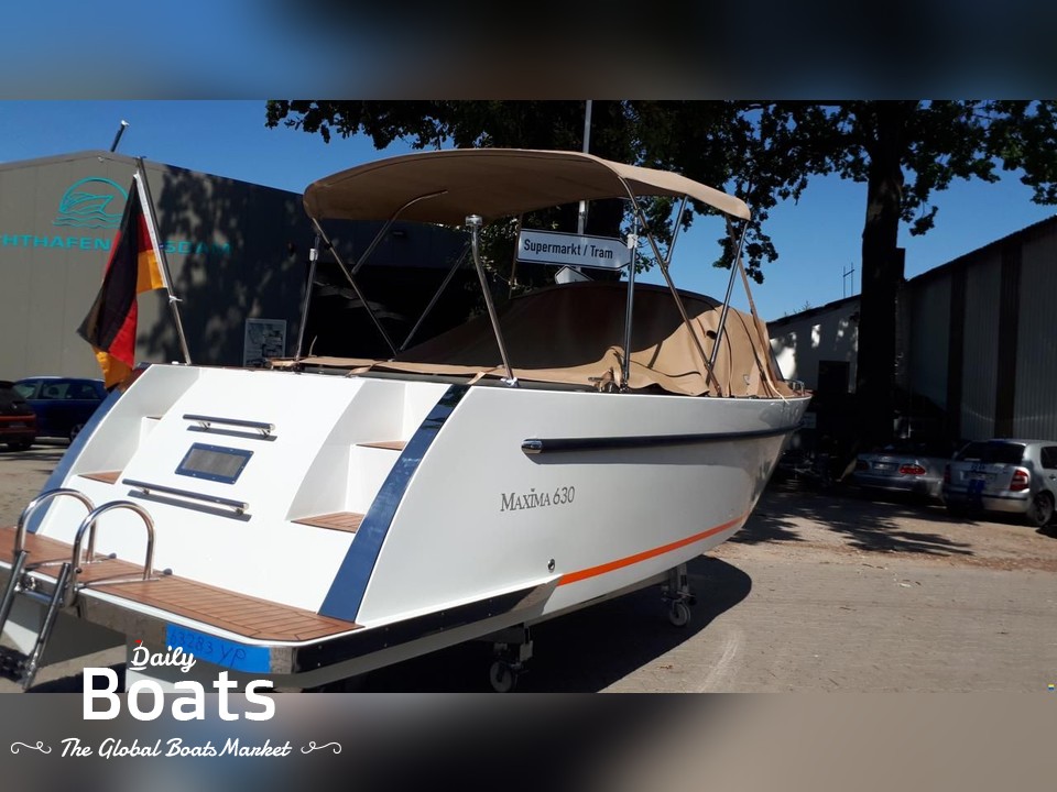 2022 Maxima 630 for sale. View price, photos and Buy 2022 Maxima 630 ...
