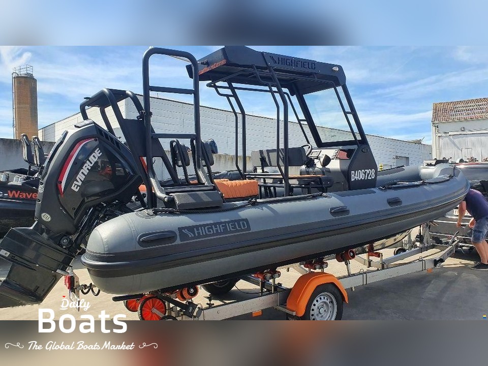 2020 Highfield Patrol 600 for sale. View price, photos and Buy 2020 ...