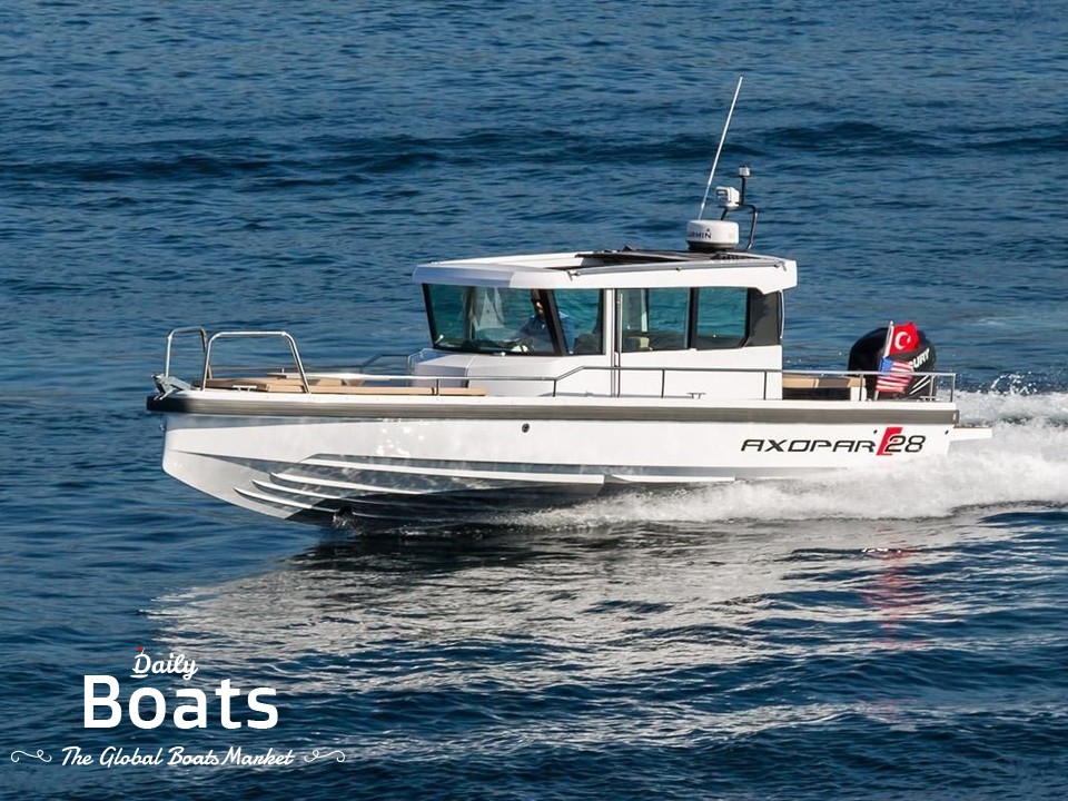 2015 AXOPAR 28 Ac for sale. View price, photos and Buy 2015 AXOPAR 28 ...