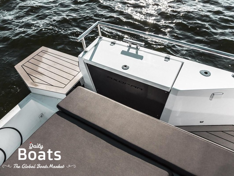 2015 AXOPAR 28 Ac for sale. View price, photos and Buy 2015 AXOPAR 28 ...