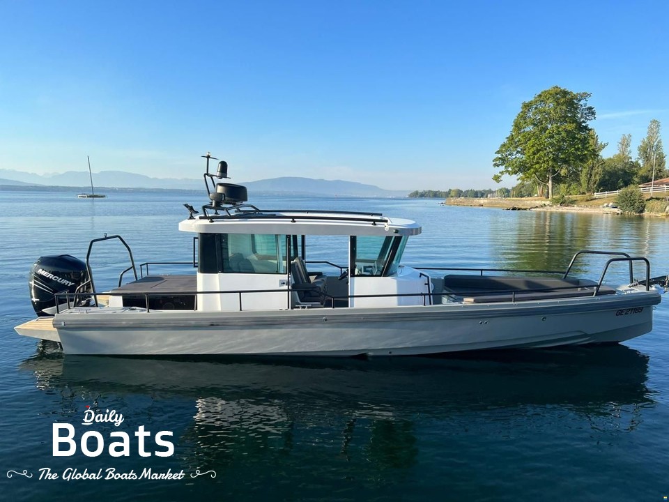 2015 AXOPAR 28 Ac for sale. View price, photos and Buy 2015 AXOPAR 28 ...