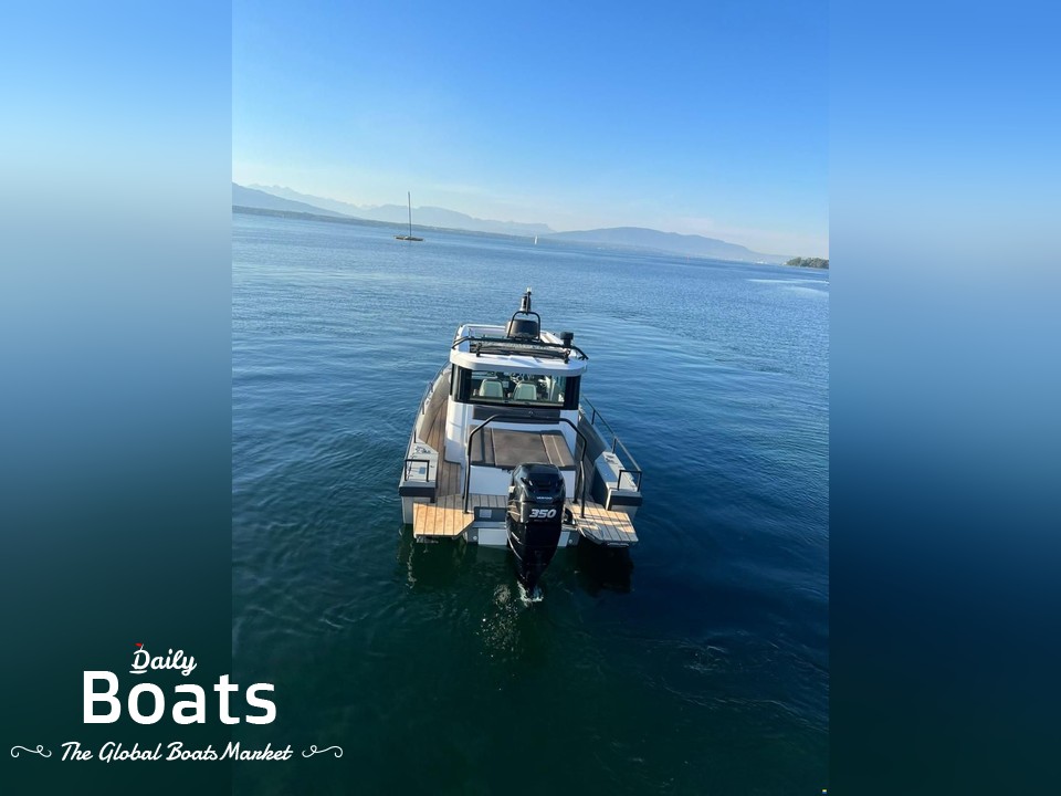 2015 AXOPAR 28 Ac for sale. View price, photos and Buy 2015 AXOPAR 28 ...