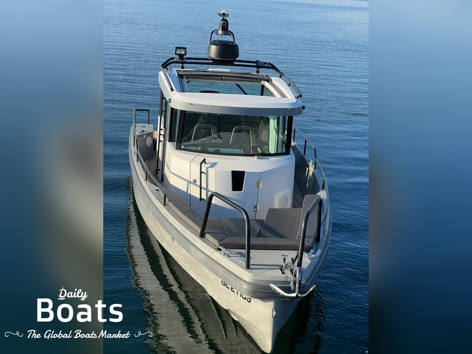 2015 AXOPAR 28 Ac for sale. View price, photos and Buy 2015 AXOPAR 28 ...