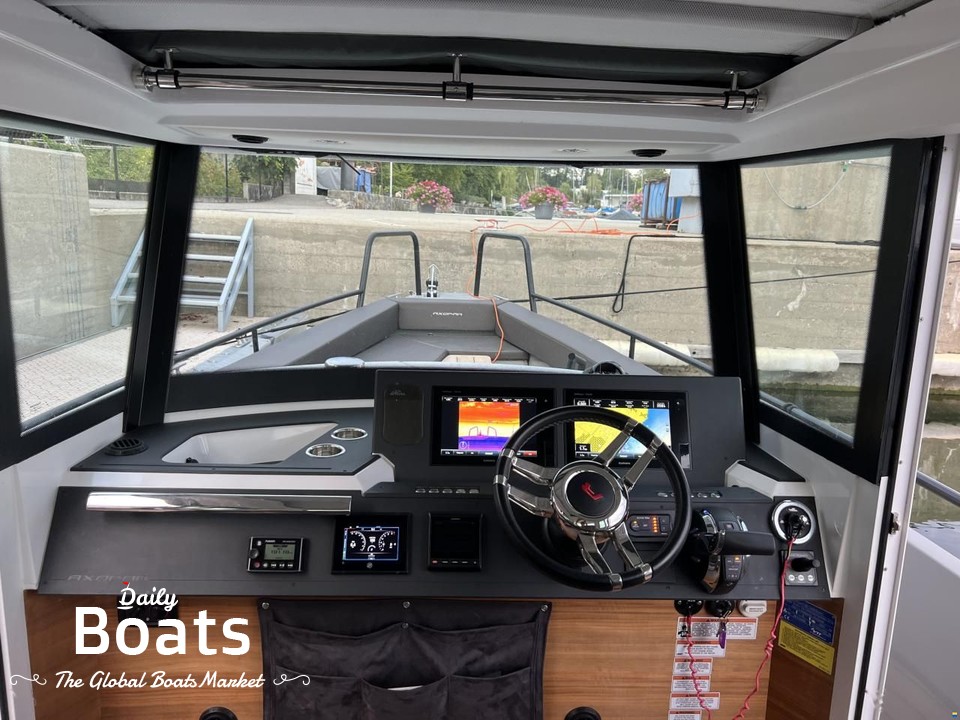 2015 AXOPAR 28 Ac for sale. View price, photos and Buy 2015 AXOPAR 28 ...