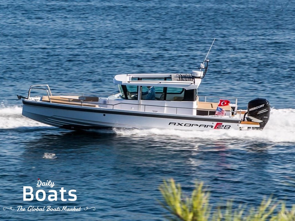 2015 AXOPAR 28 Ac for sale. View price, photos and Buy 2015 AXOPAR 28 ...