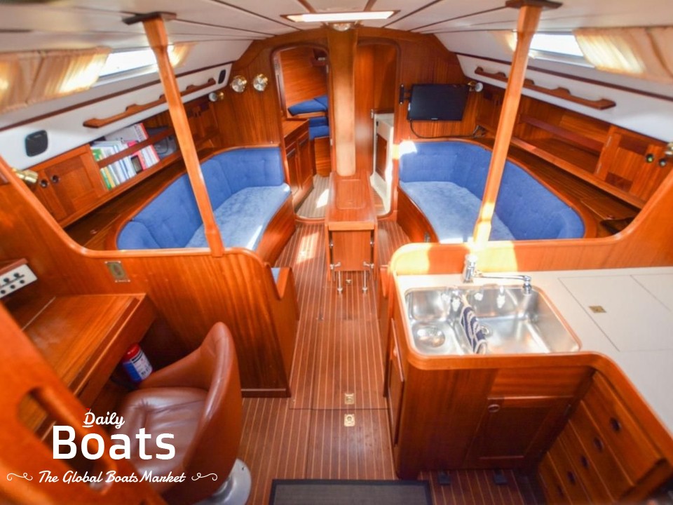 1989 Sweden Yachts 38 for sale. View price, photos and Buy 1989 Sweden ...