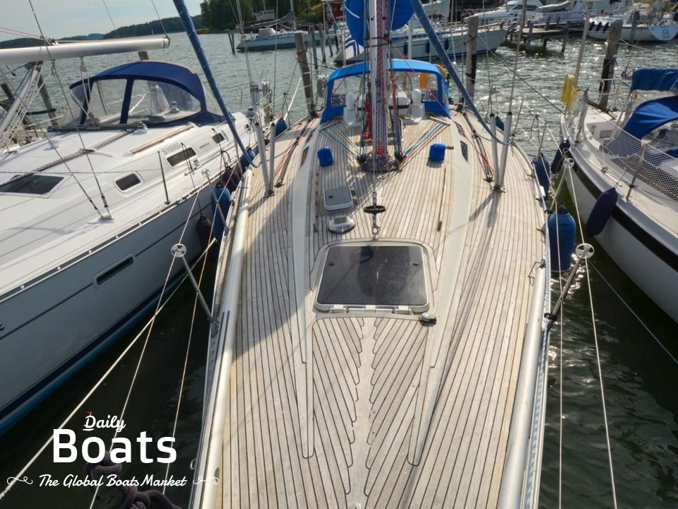 1989 Sweden Yachts 38 for sale. View price, photos and Buy 1989 Sweden ...