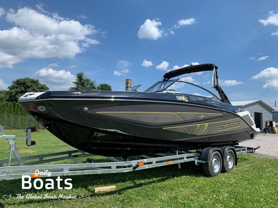 2021 Scarab 255 Id Wake for sale. View price, photos and Buy 2021 ...