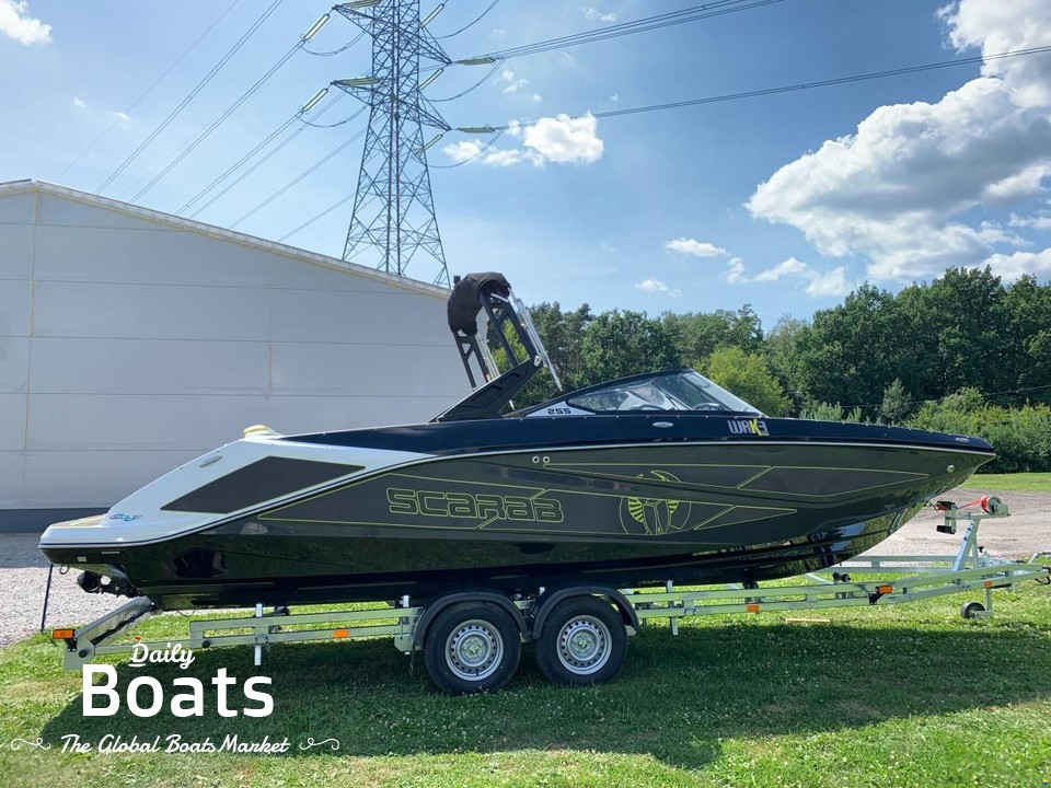 2021 Scarab 255 Id Wake for sale. View price, photos and Buy 2021 ...